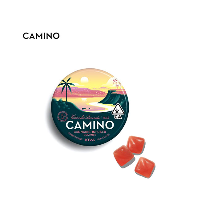 NUG EL-CERRITO | WATERMELON LEMONADE 100MG 20 PACK GUMMIES